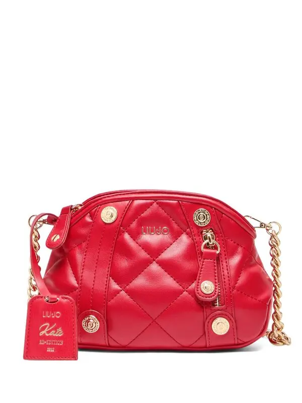 Liu Jo Quilted Cross Body Bag