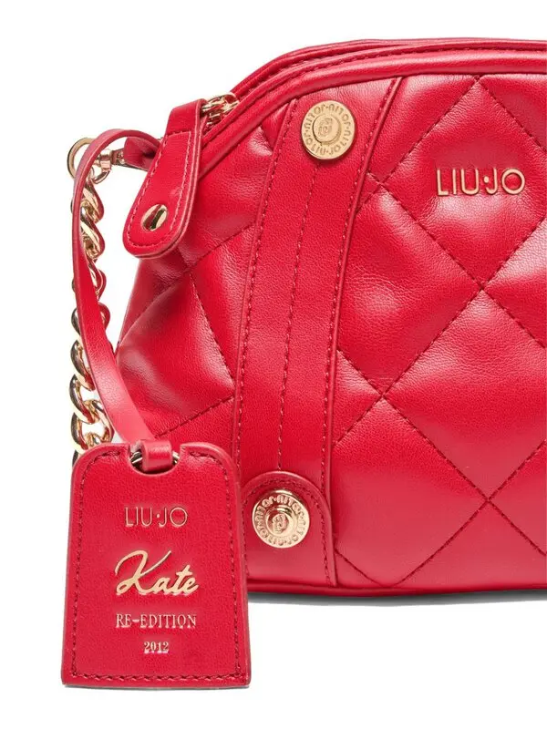Liu Jo Quilted Cross Body Bag