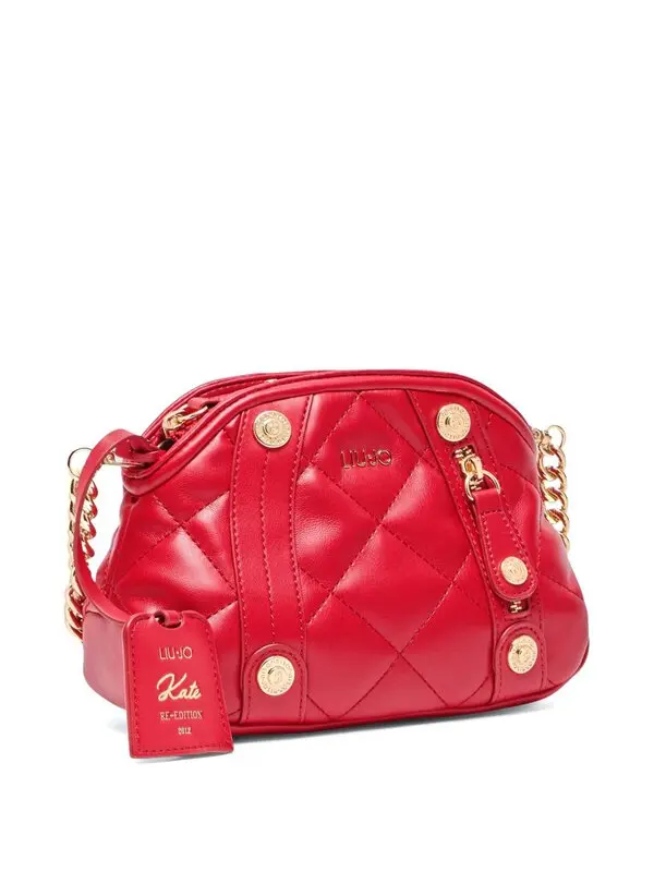 Liu Jo Quilted Cross Body Bag