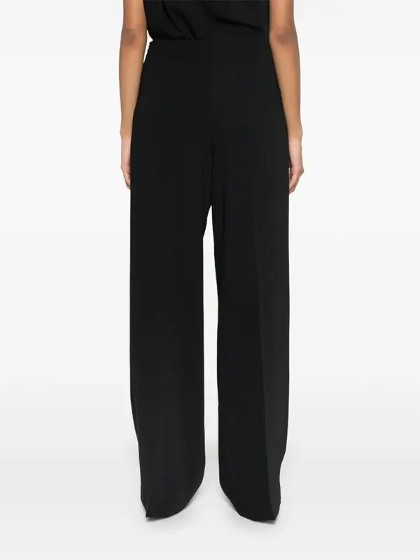 P.a.r.o.s.h Tailored Trousers - Black