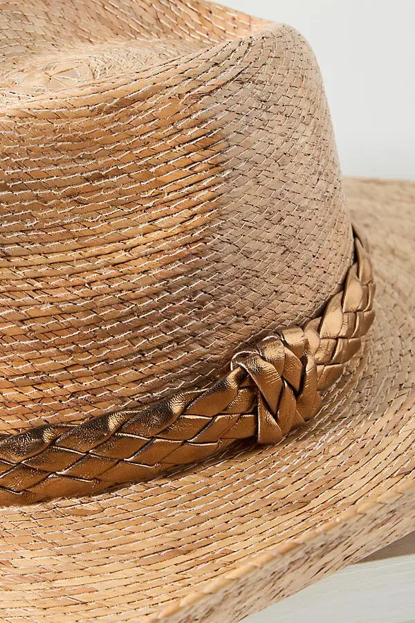 ASN HATS Woven Rancher