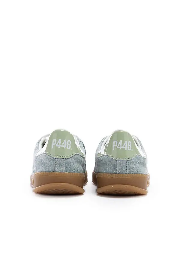 P448 Monza Low-top Sneakers - Blue