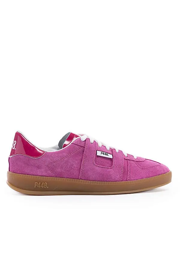 P448 Monza Sneakers - Purple