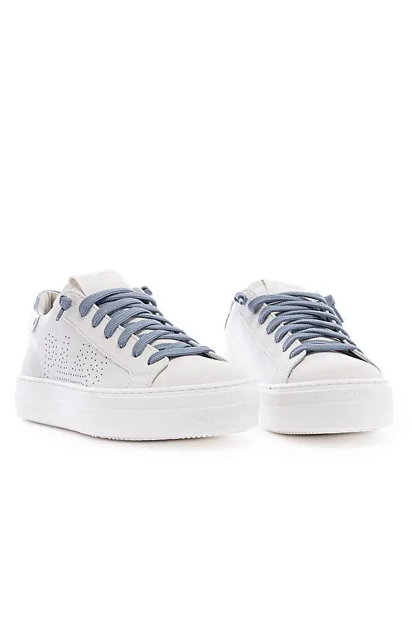 P448 Thea Sneakers - White