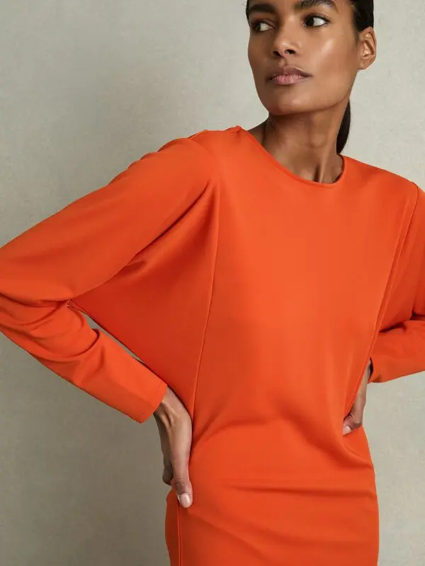 REISS Louise Mini Dress