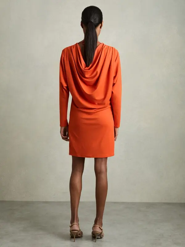 REISS Louise Mini Dress