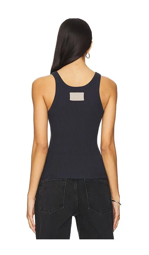 AYA MUSE Number Tank Top