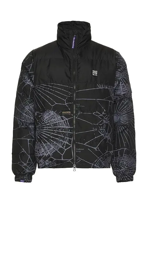 DEVA STATES Stimulants Puffer Jacket