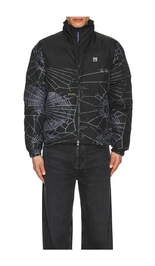 DEVA STATES Stimulants Puffer Jacket