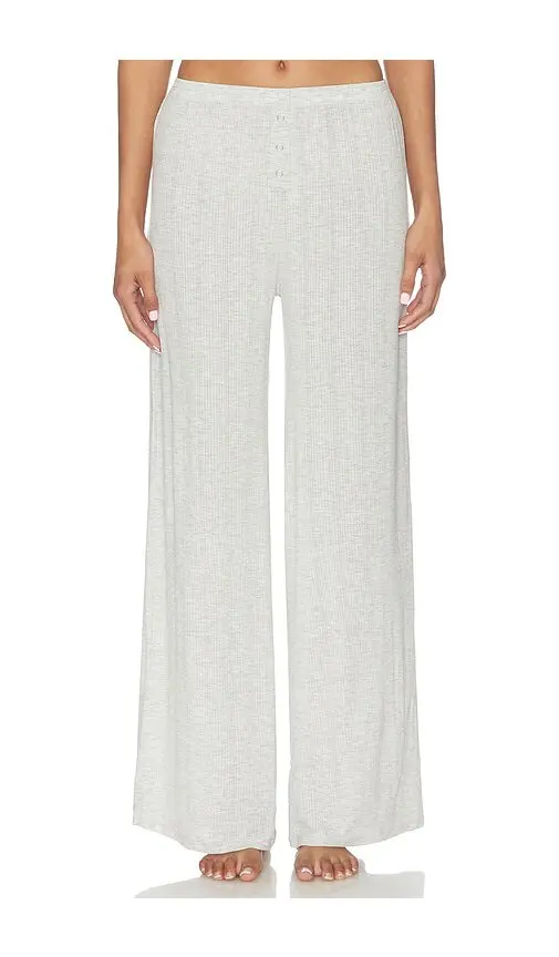 NEGATIVE UNDERWEAR Whipped Track Pant - Cloud