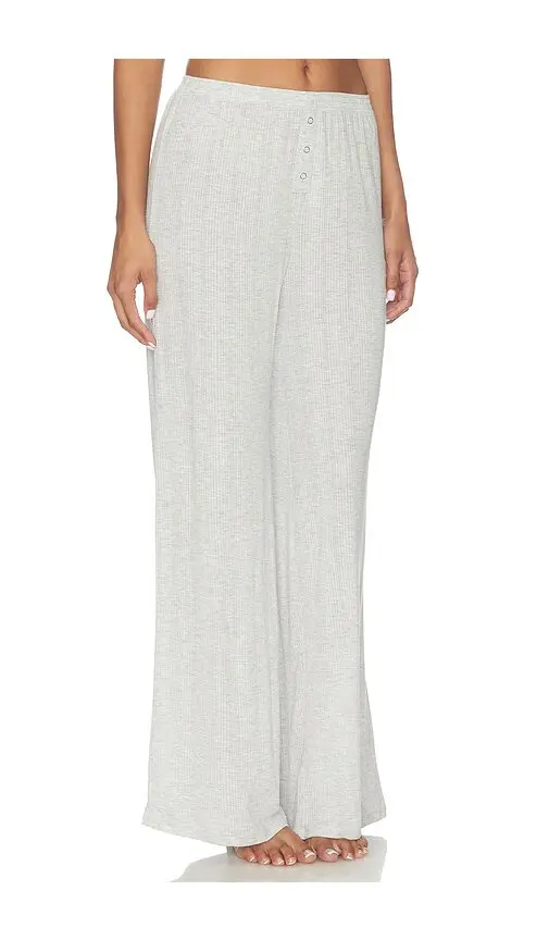 NEGATIVE UNDERWEAR Whipped Track Pant - Cloud