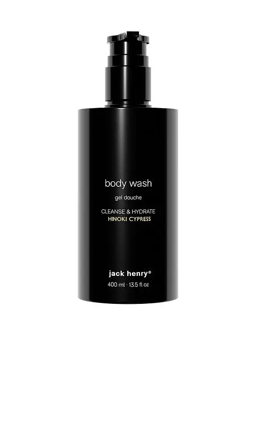 JACK HENRY Body Wash - N,a