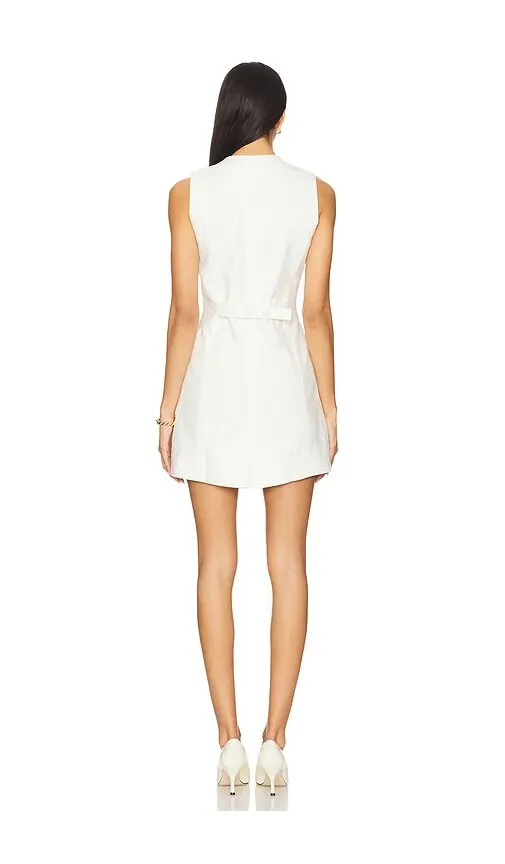 Faithfull The Brand Jane Mini Dress