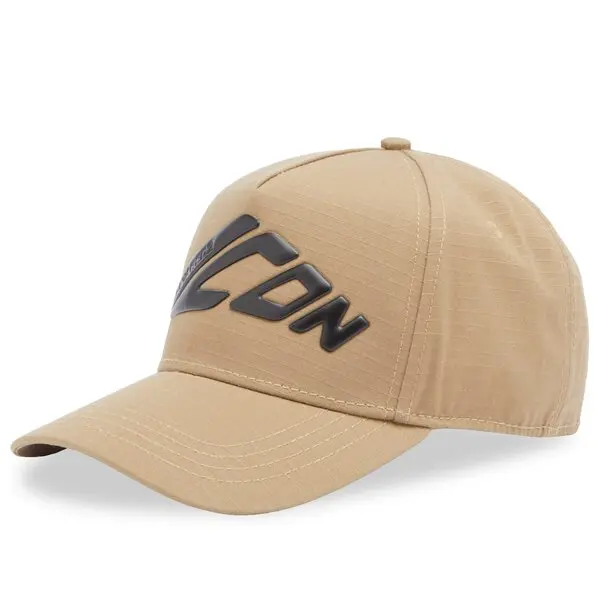 Dsquared2 Icon Logo Cap - Khaki