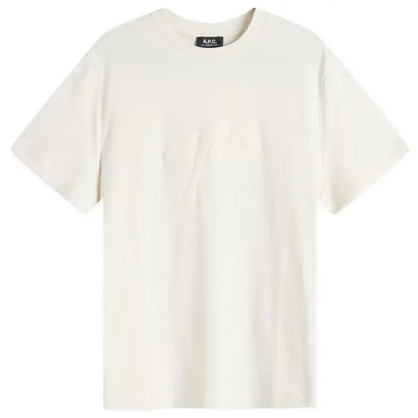 A.p.c. Lenny Logo T-shirt
