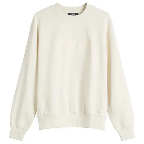 A.p.c. Ethan Logo Sweatshirt