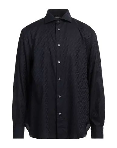 Emporio Armani Shirt Size Cotton