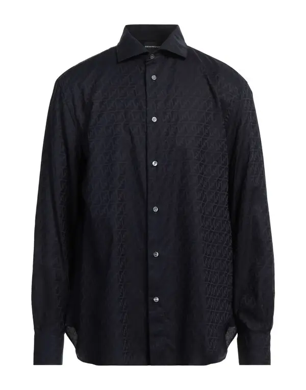 Emporio Armani Shirt Size Cotton