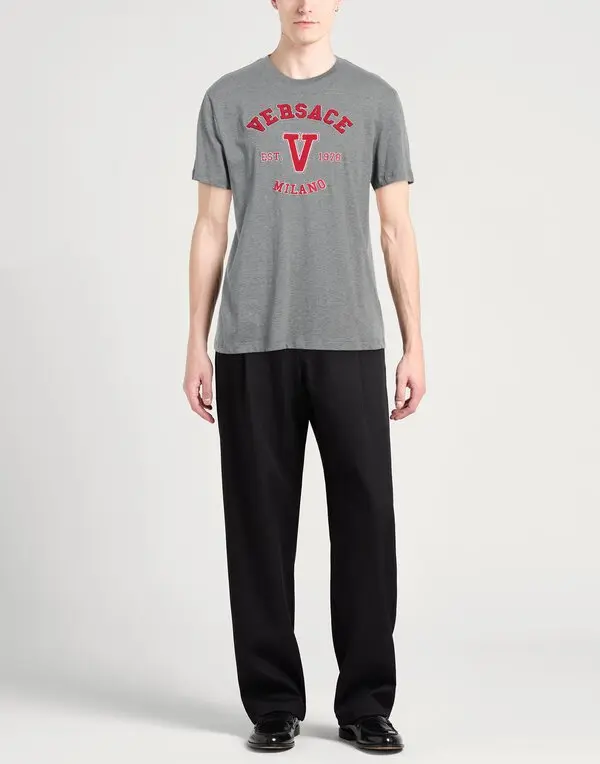 Versace T-shirt Size Cotton, Polyester, Acrylic, Wool