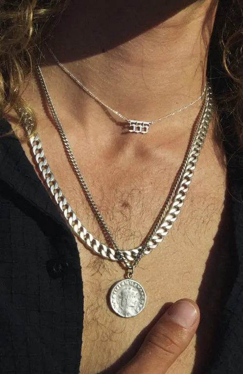 CHILD OF WILD Rhapsody Cuban Chain Necklace