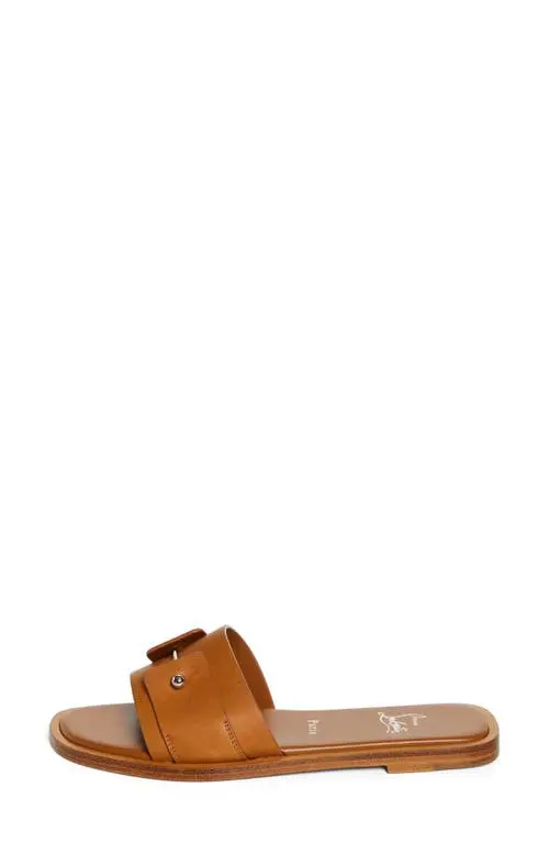 CHRISTIAN LOUBOUTIN Chambelimule Donna Slide Sandal
