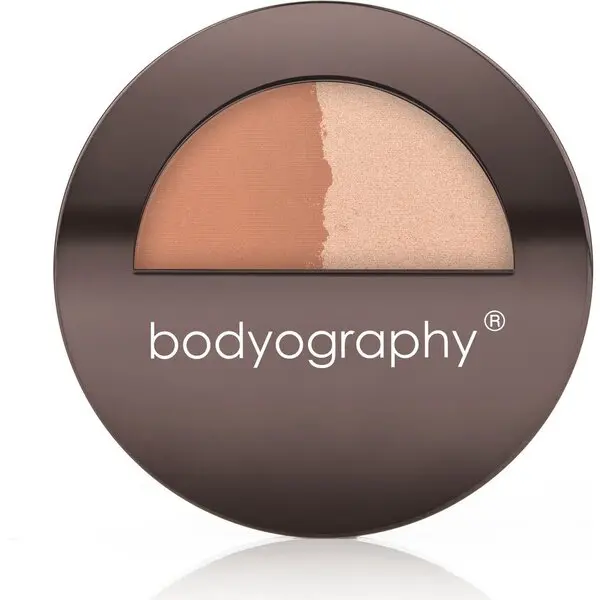 BODYOGRAPHY Highlighterpressed - Sunsculpt Duo