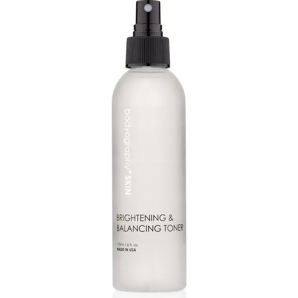 BODYOGRAPHY Skin - Brightening & Balancing Toner