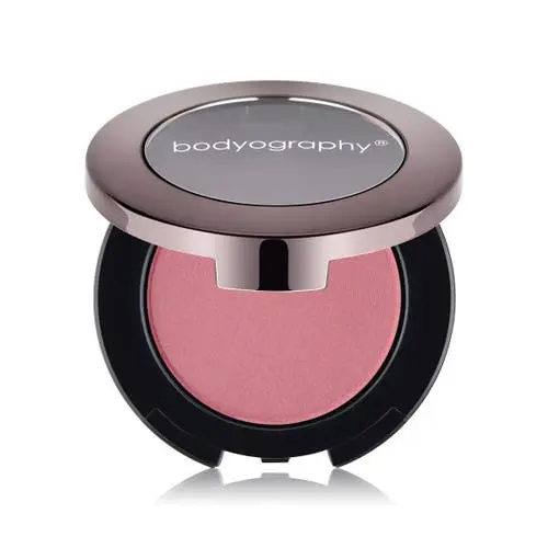 BODYOGRAPHY Powder Blush 0.1oz - Flirt