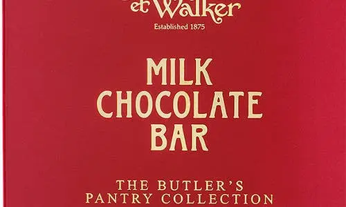 CHARBONNEL ET WALKER Chocolate Butler Bar Collection