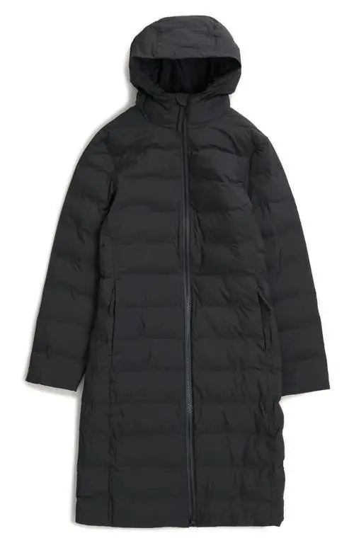 SEASALT CORNWALL Keser Waterproof Hooded Puffer Coat