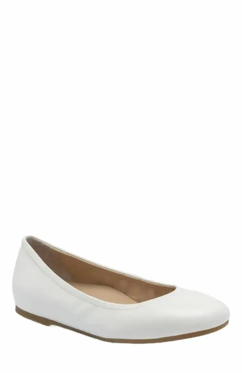 ABEO Promenade Flat - White - Regular