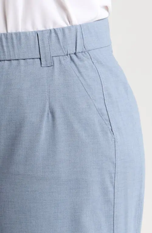 Wit & Wisdom Glider Skyrise Wide Leg Pants - Infinity Blue