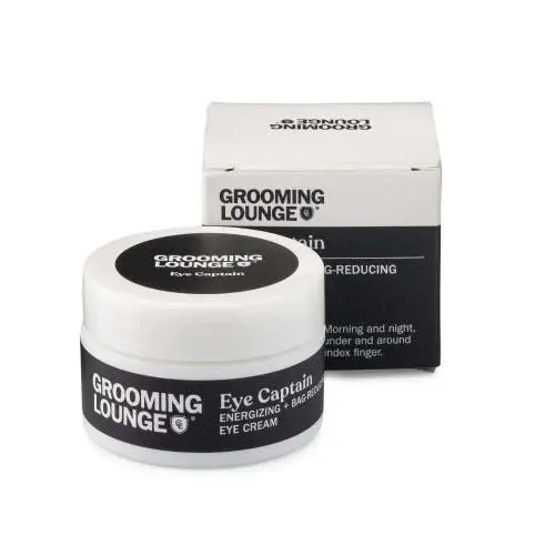 GROOMING LOUNGE Eye Captain Eye Cream 0.5oz