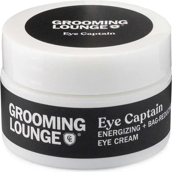 GROOMING LOUNGE Eye Captain Eye Cream 0.5oz - None
