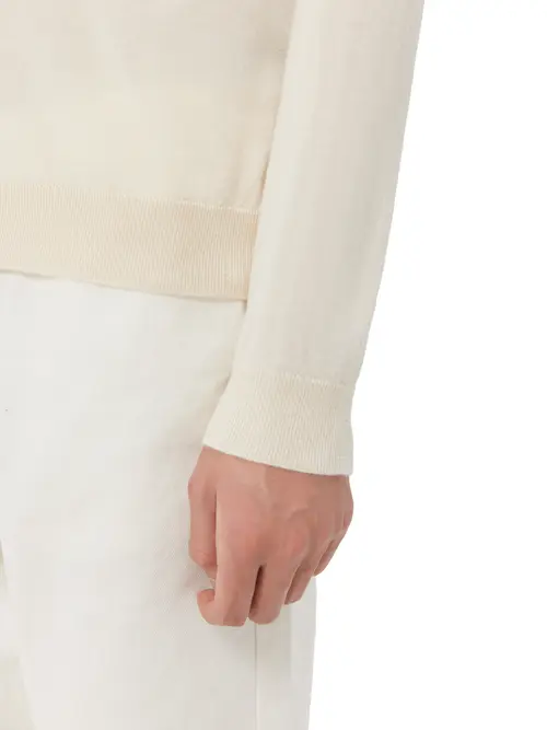 Gobi Cashmere Cashmere Silk Polo