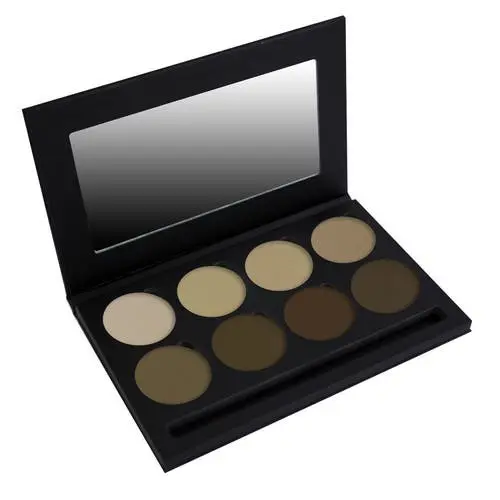 BODYOGRAPHY Palettes - Silk Cream 8 Well Palette