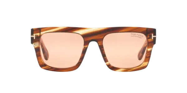 TOM FORD Fausto Sunglasses - Brown