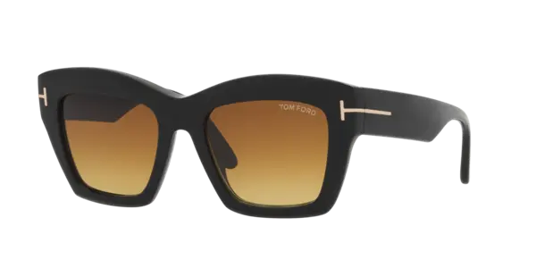 TOM FORD Sunglasses - Brown Gradient