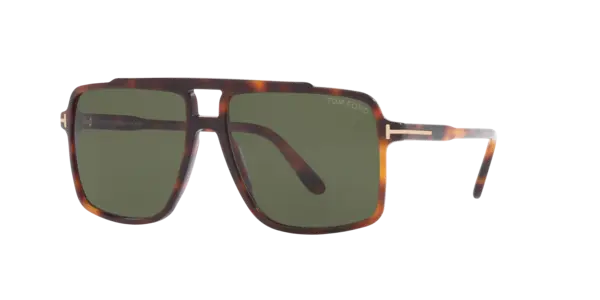 TOM FORD Kemp Sunglasses - Green