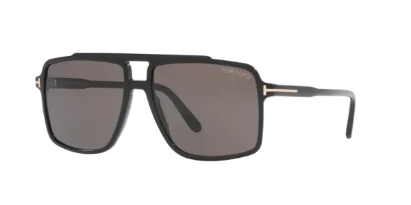 TOM FORD Kemp Sunglasses - Grey