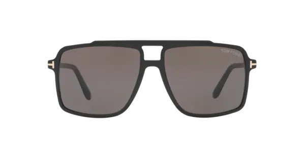 TOM FORD Kemp Sunglasses - Grey