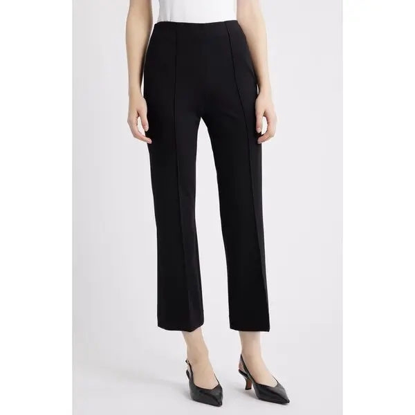 Rag & Bone Irina Kick Flare Pants - Black