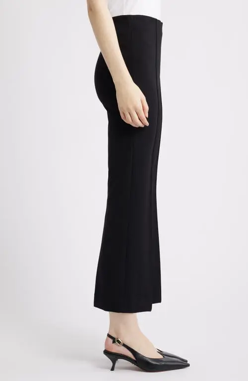Rag & Bone Irina Kick Flare Pants - Black