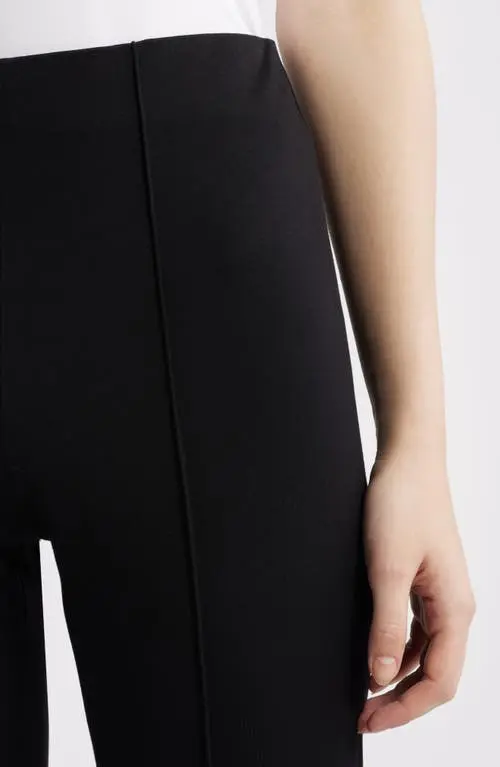 Rag & Bone Irina Kick Flare Pants - Black
