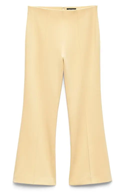 Rag & Bone Irina Kick Flare Pants - Sunlight