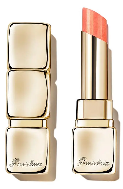 GUERLAIN Kisskiss Bee Glow Pearly Lip Balm - 389