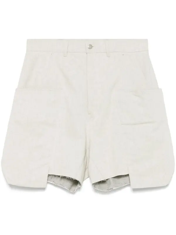 Rick Owens Stefan Cargo Shorts