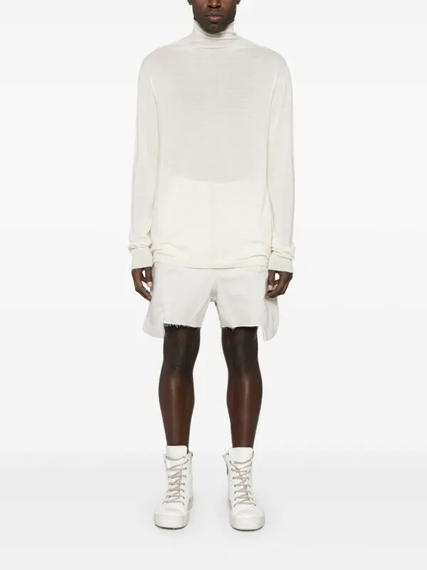 Rick Owens Stefan Cargo Shorts