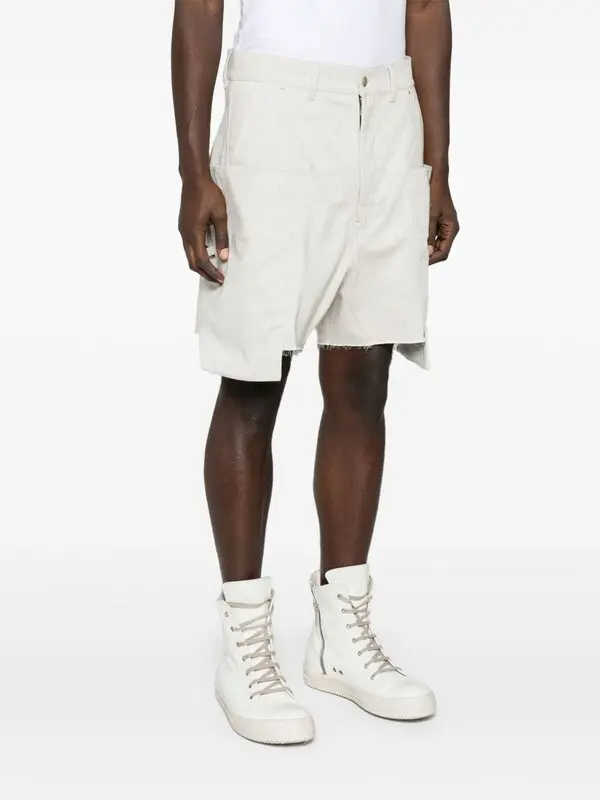 Rick Owens Stefan Cargo Shorts