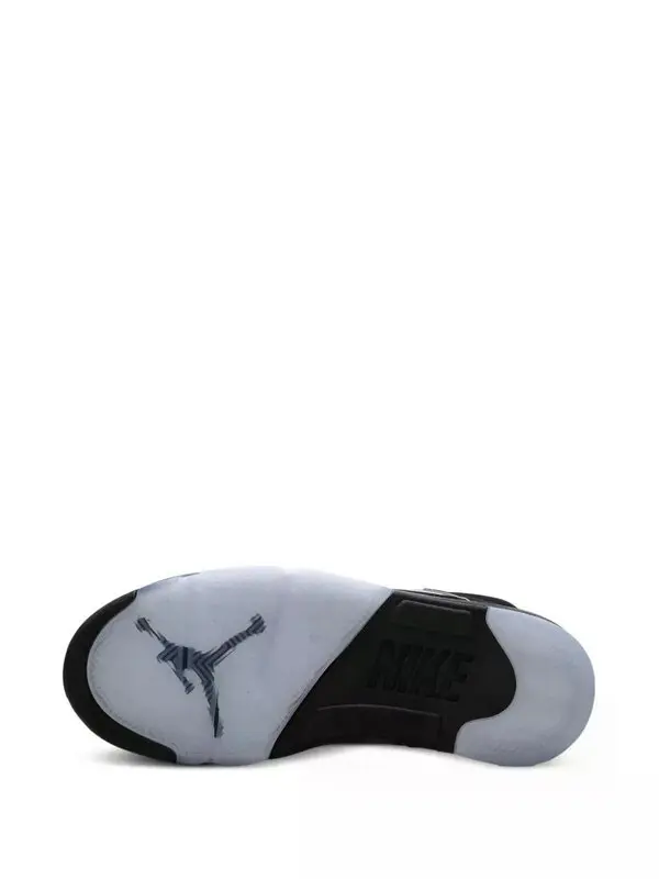 JORDAN Air Retro Og Metallic Reimagined Sneakers - Black